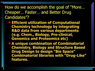 Biospace Libraries | PPT