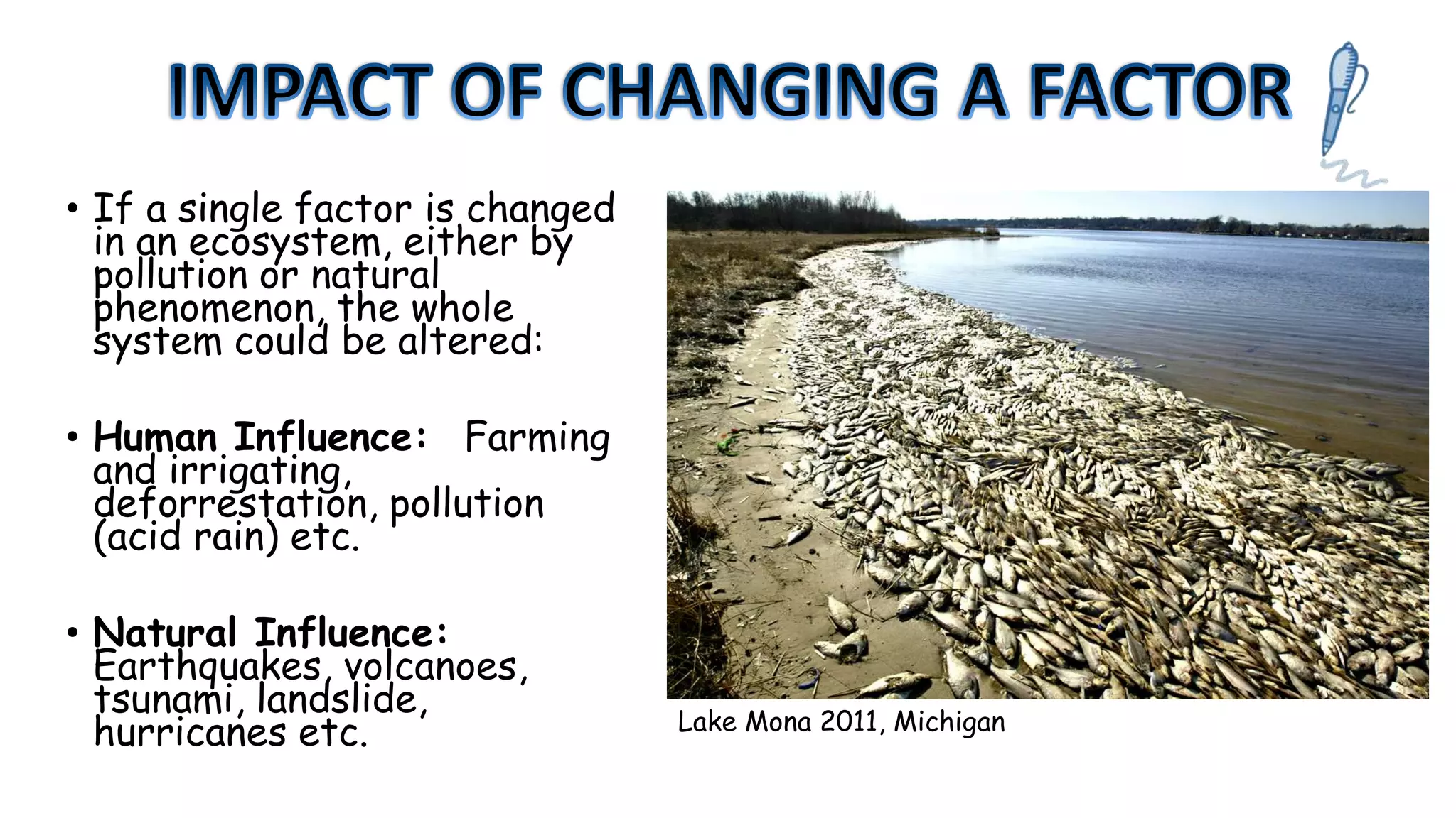 The Biosphere and Humans | PPT