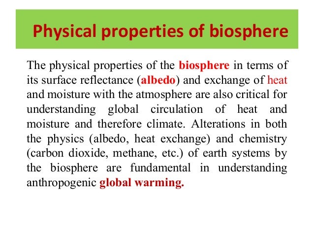 Bioshpere | OER Commons