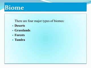 Biosphere | PPTX | Weather | Science