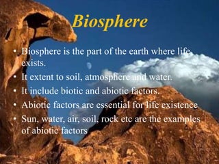 Biosphere.doc