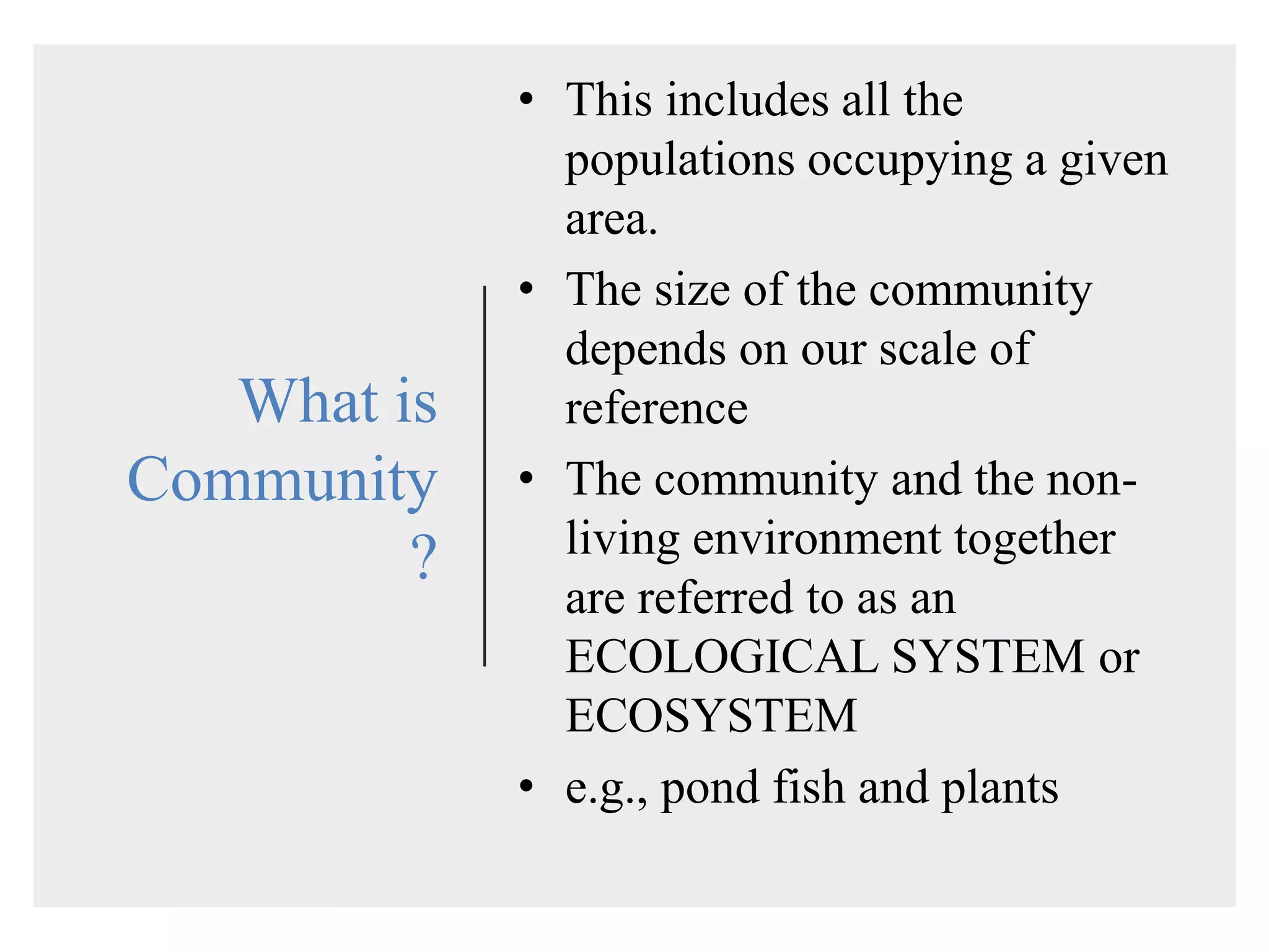 IGCSE Environment Management Biosphere | PPTX