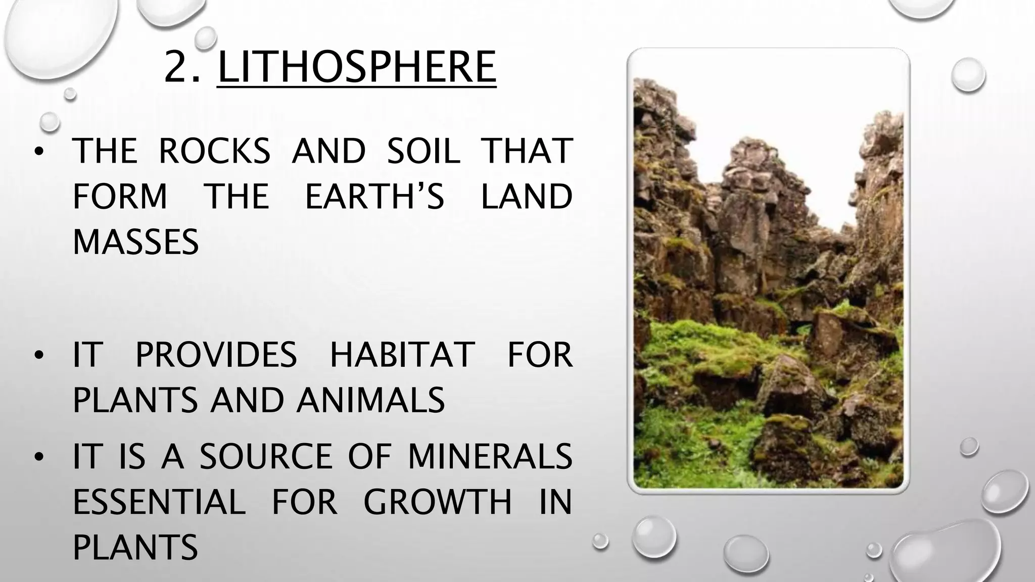 Biosphere | PPTX