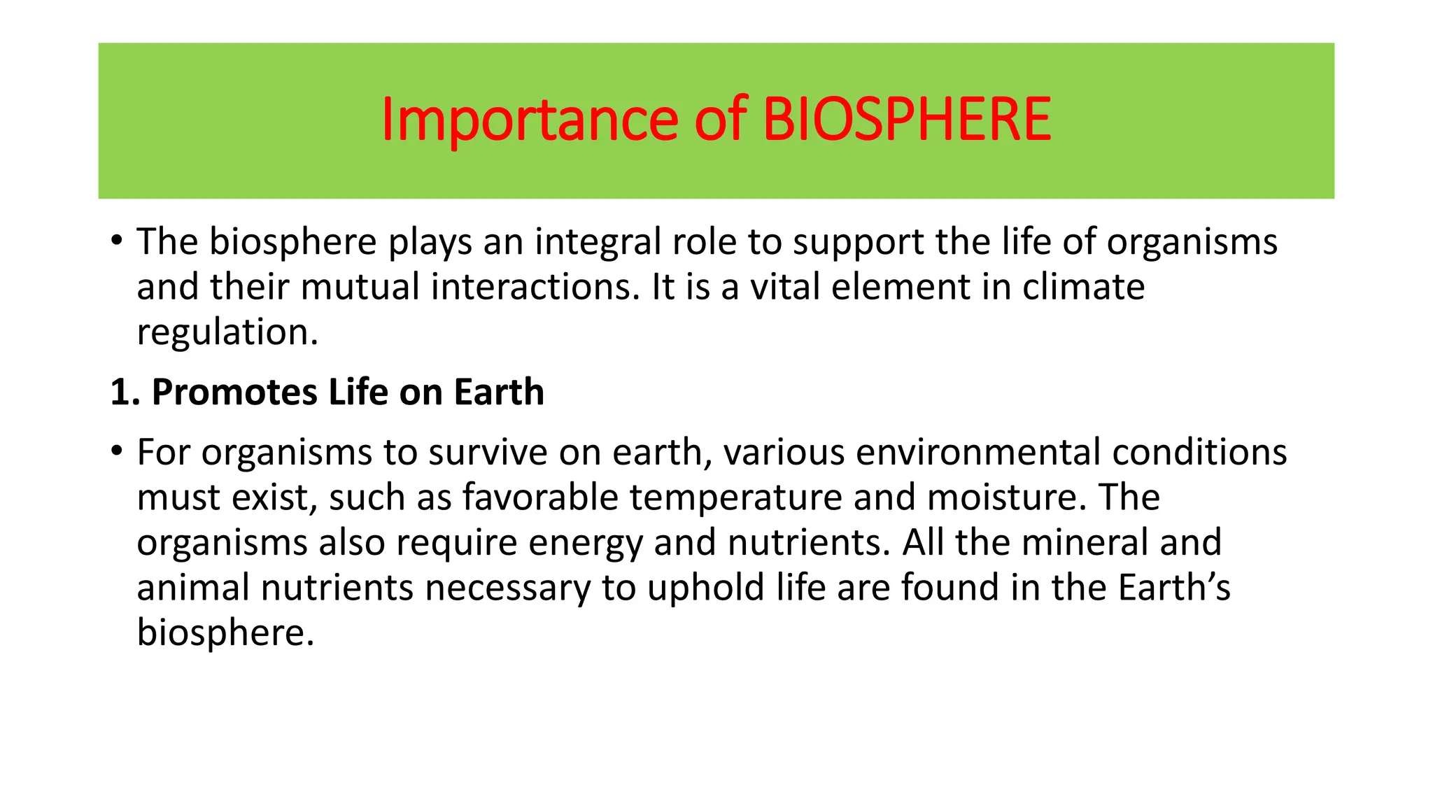 BIOSPHERE.pptx