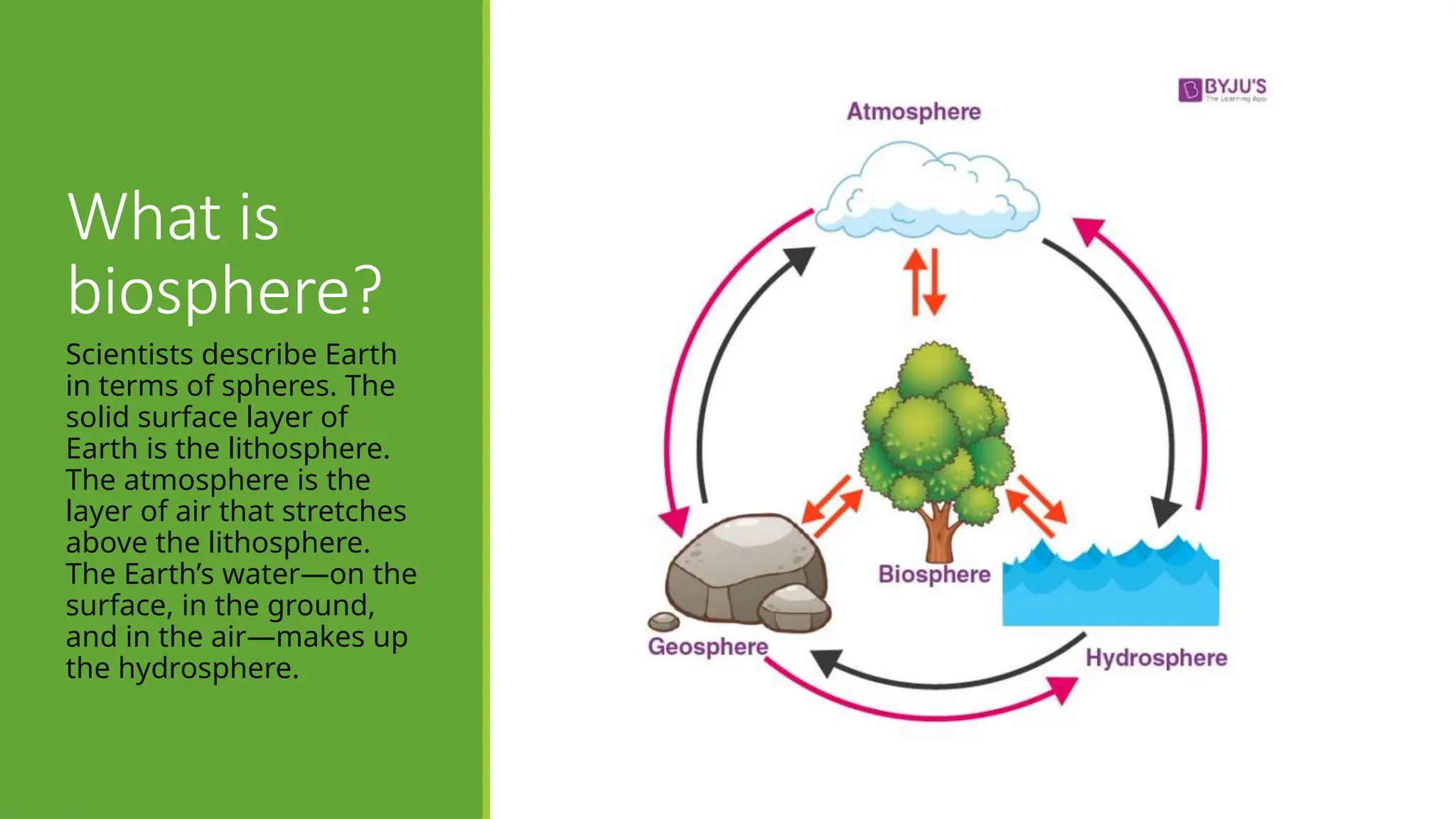 The Origin of Biosphere in Universe 1816 | PPTX | Agriculture | Industries