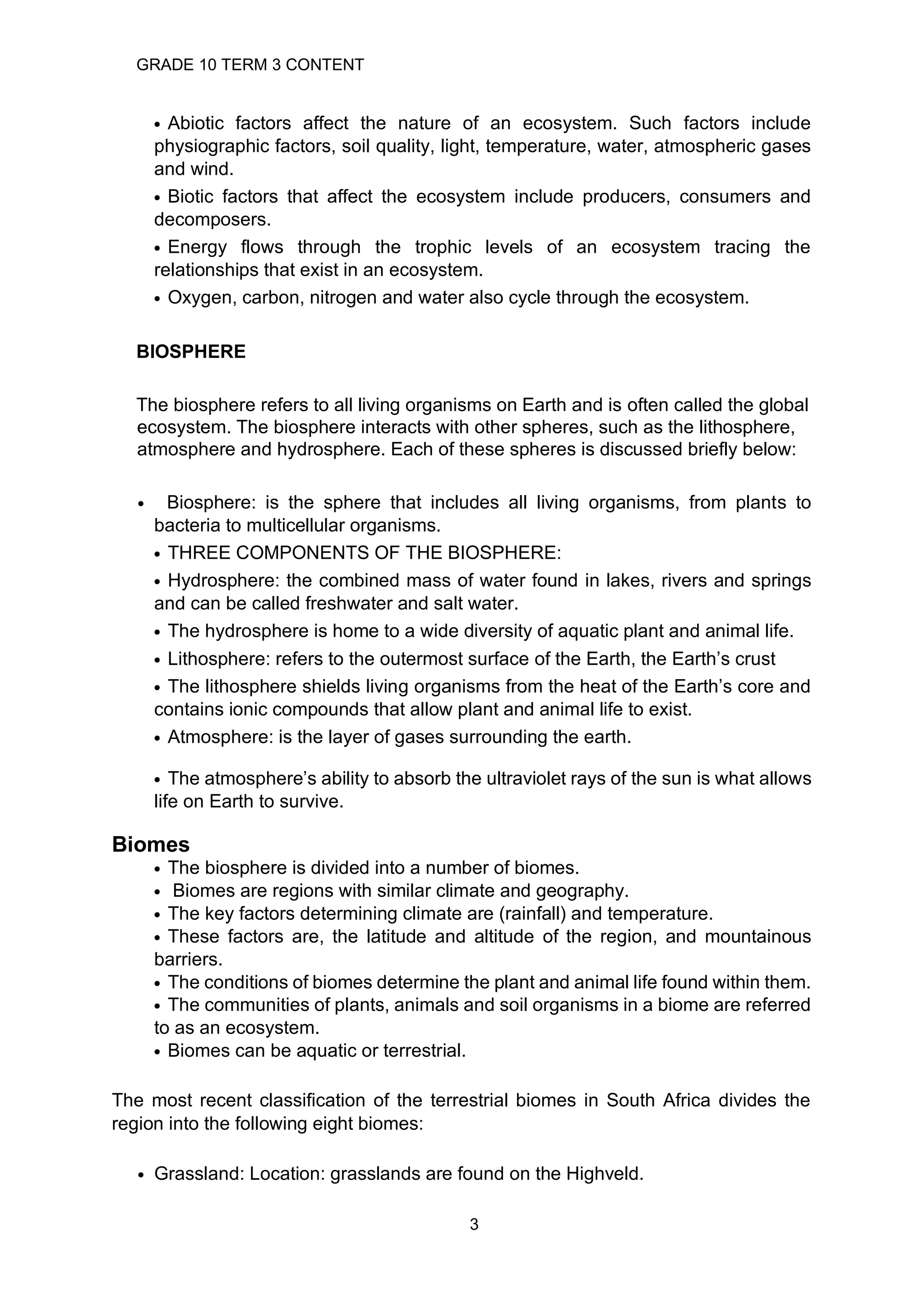 Biosphere and Biomes life sciences grade 10.pdf