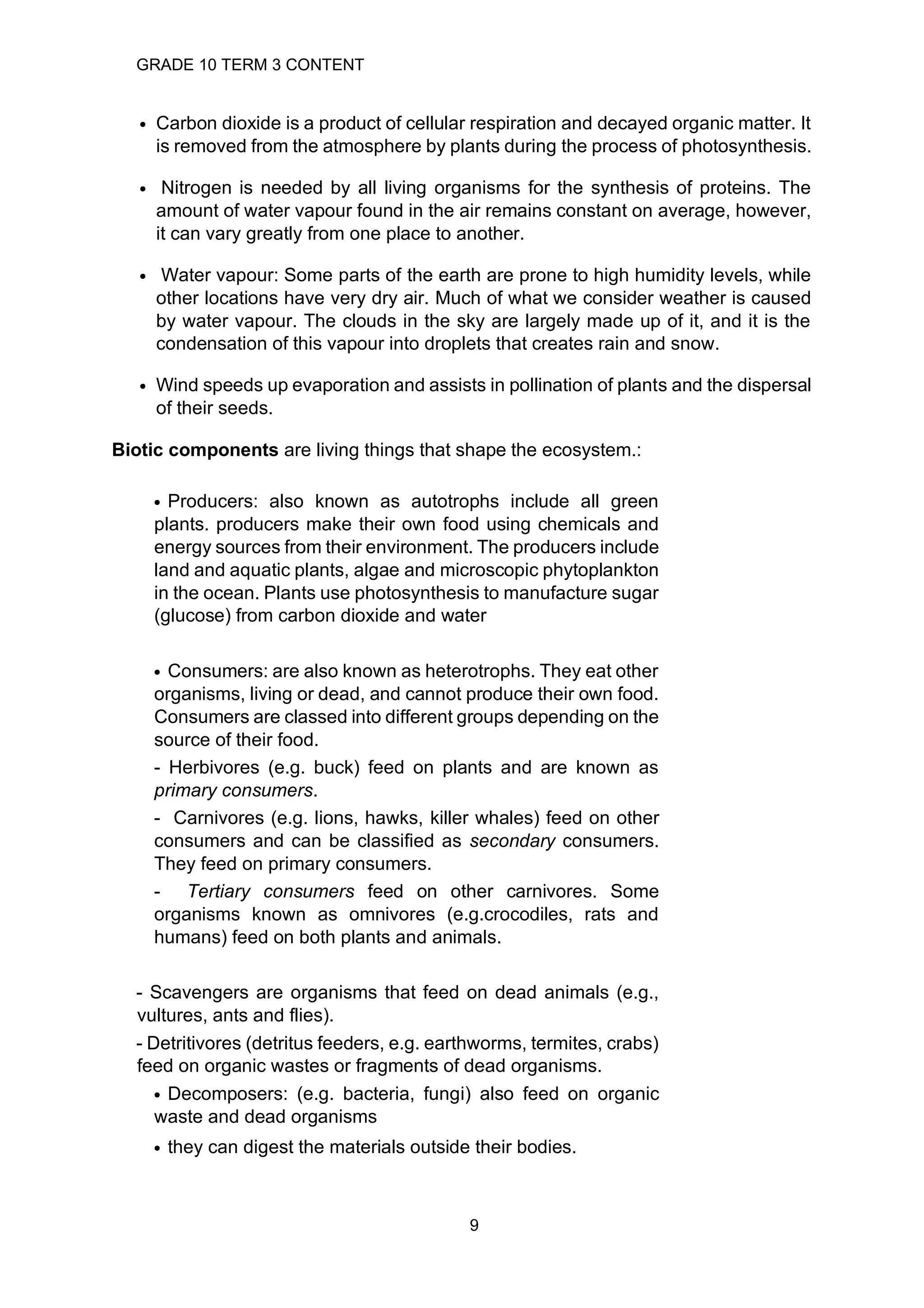 Biosphere and Biomes life sciences grade 10.pdf