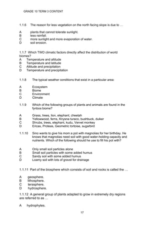 Biosphere and Biomes life sciences grade 10.pdf