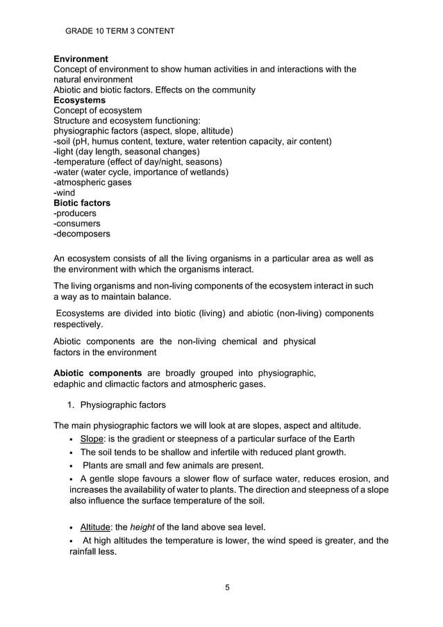 Biosphere and Biomes life sciences grade 10.pdf