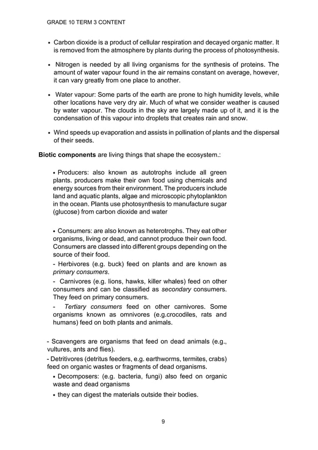 Biosphere and Biomes life sciences grade 10.pdf