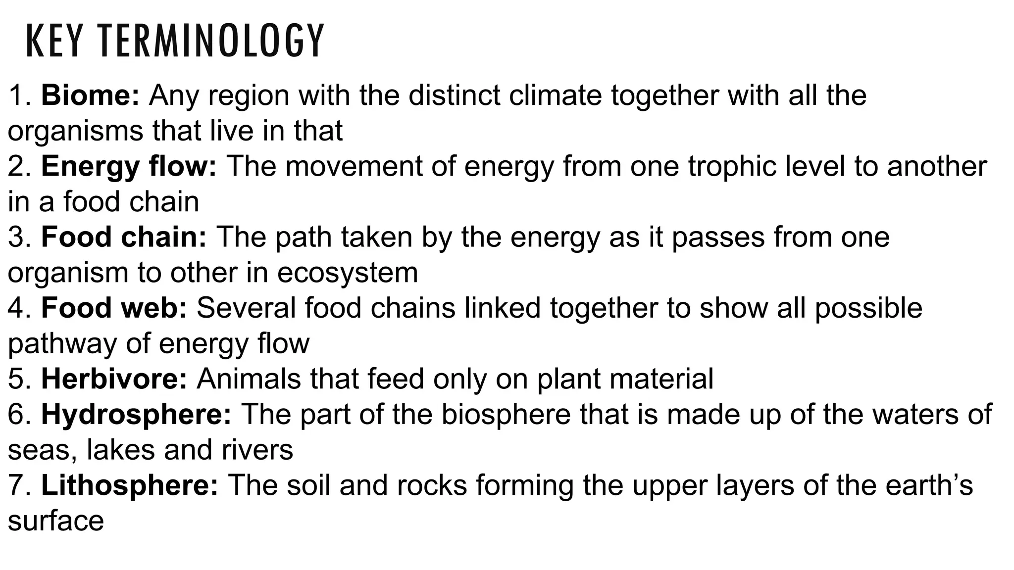 ENVIROMENTAL STUDIES: BIOSPHERE BIOMES AND ECOSYSTEMS.pptx