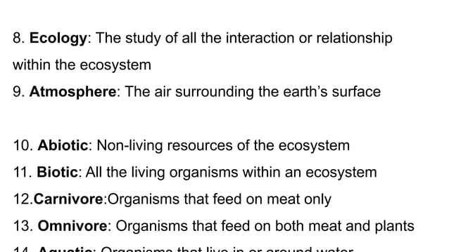 ENVIROMENTAL STUDIES: BIOSPHERE BIOMES AND ECOSYSTEMS.pptx