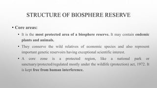 Biosphere ppt | PPTX