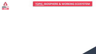 BIOSPHERE & WORKING ECOSYSTEM PART 1.pptx