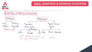 BIOSPHERE & WORKING ECOSYSTEM PART 1.pptx