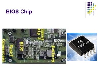 Bios, processorand motherboard | PPTX