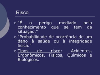 Biossegurança - slides treinamento.ppt