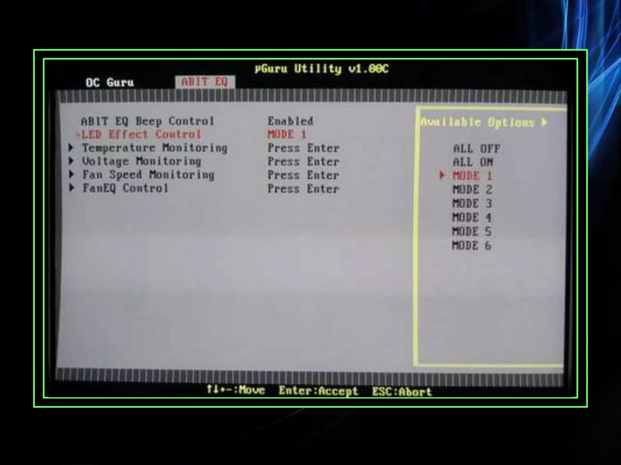 Bios setup abit | PPTX