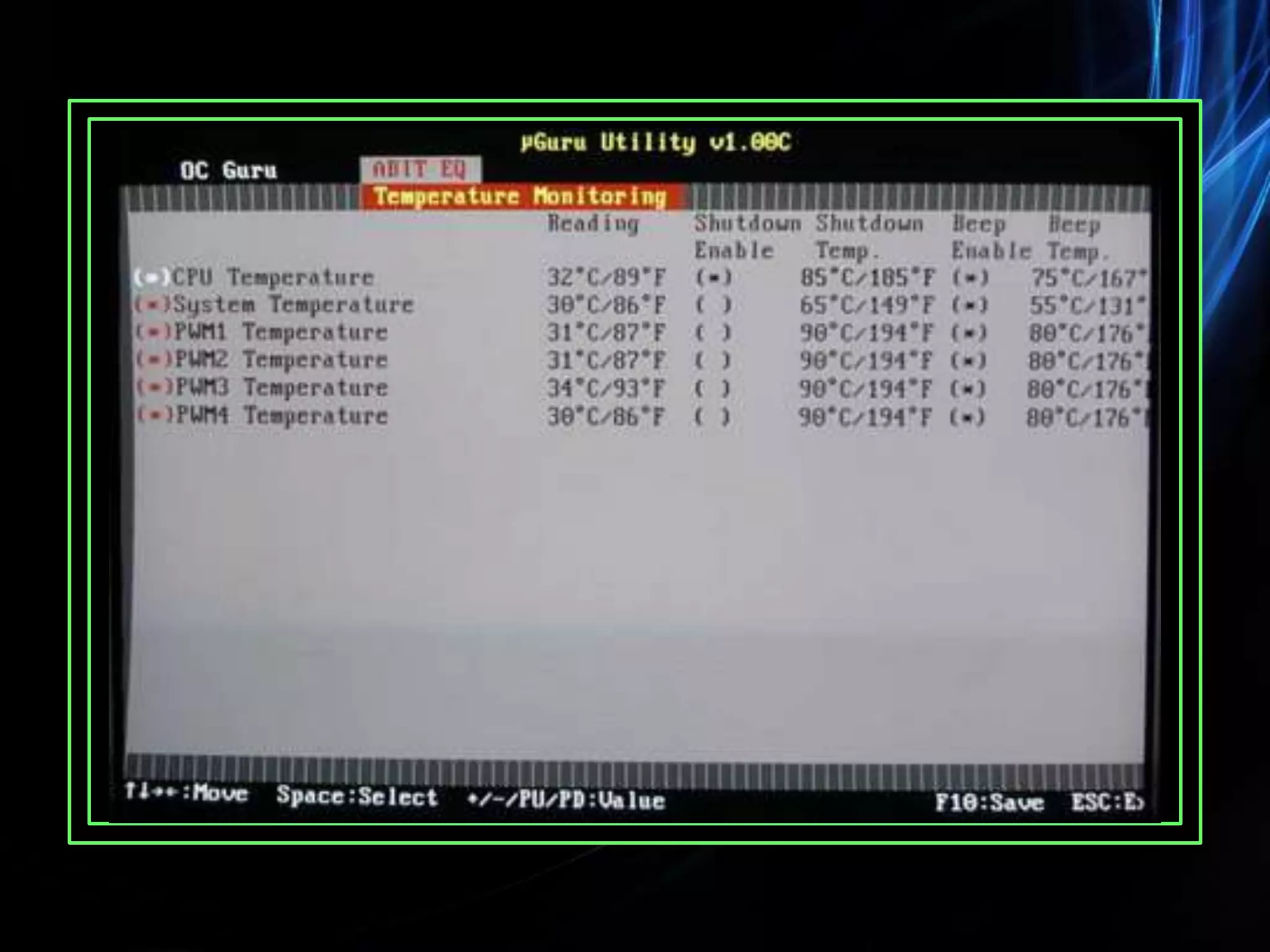 Bios setup abit | PPTX
