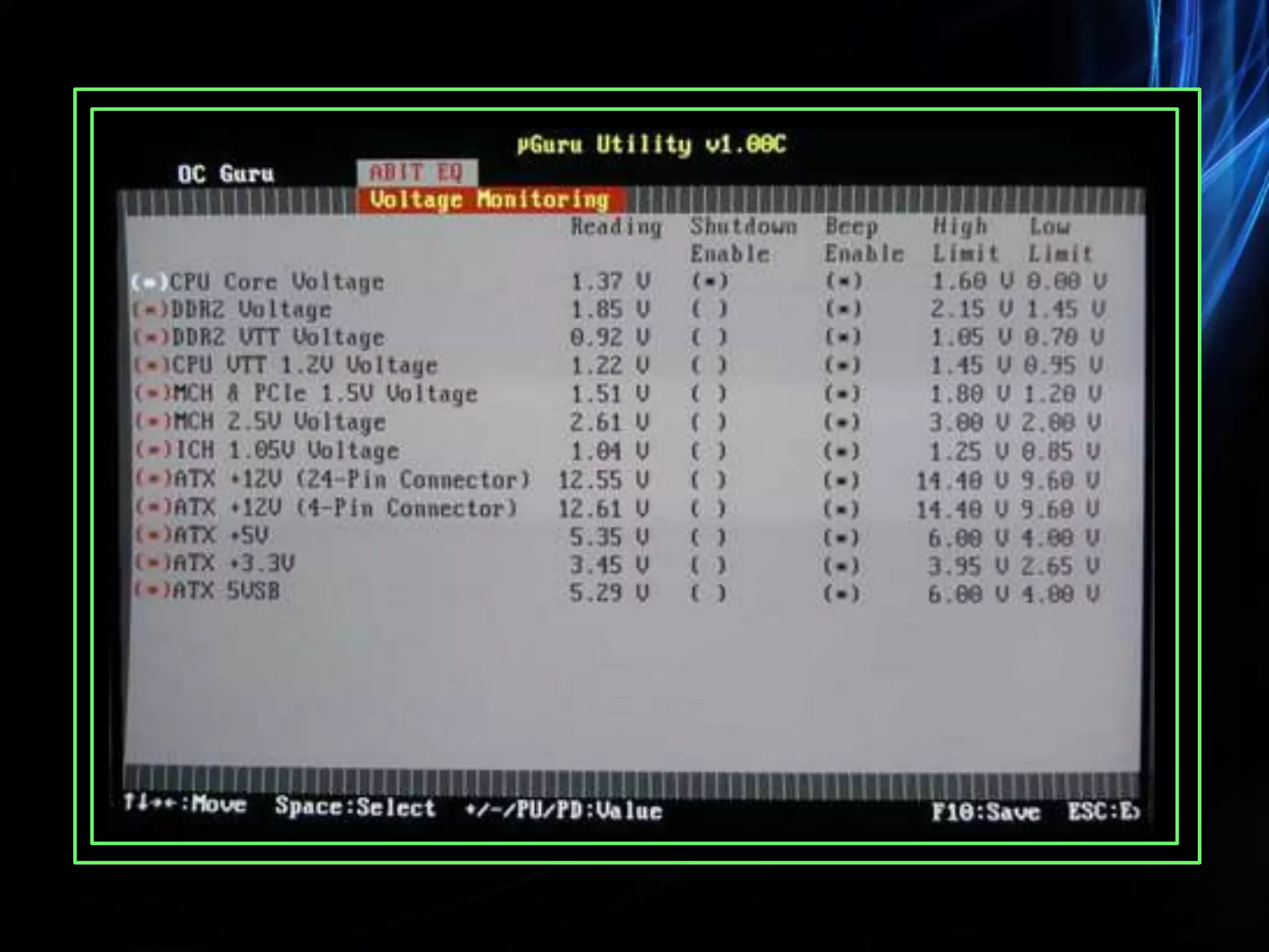 Bios setup abit | PPTX