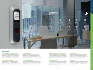 Bio stamp 3s_-_bst3s02 | PDF