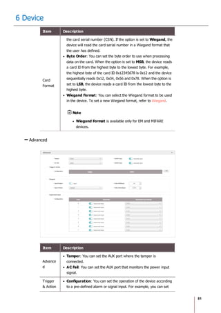 BioStar2_Administrator_Guide_V1.8.1_EN.pdf | Operating Systems | Computer Software and Applications