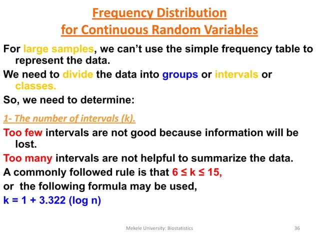 INTRODUCTION TO BIO STATISTICS | PPTX | Physics | Science