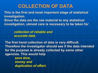 Development and application of statistical techniques.ppt