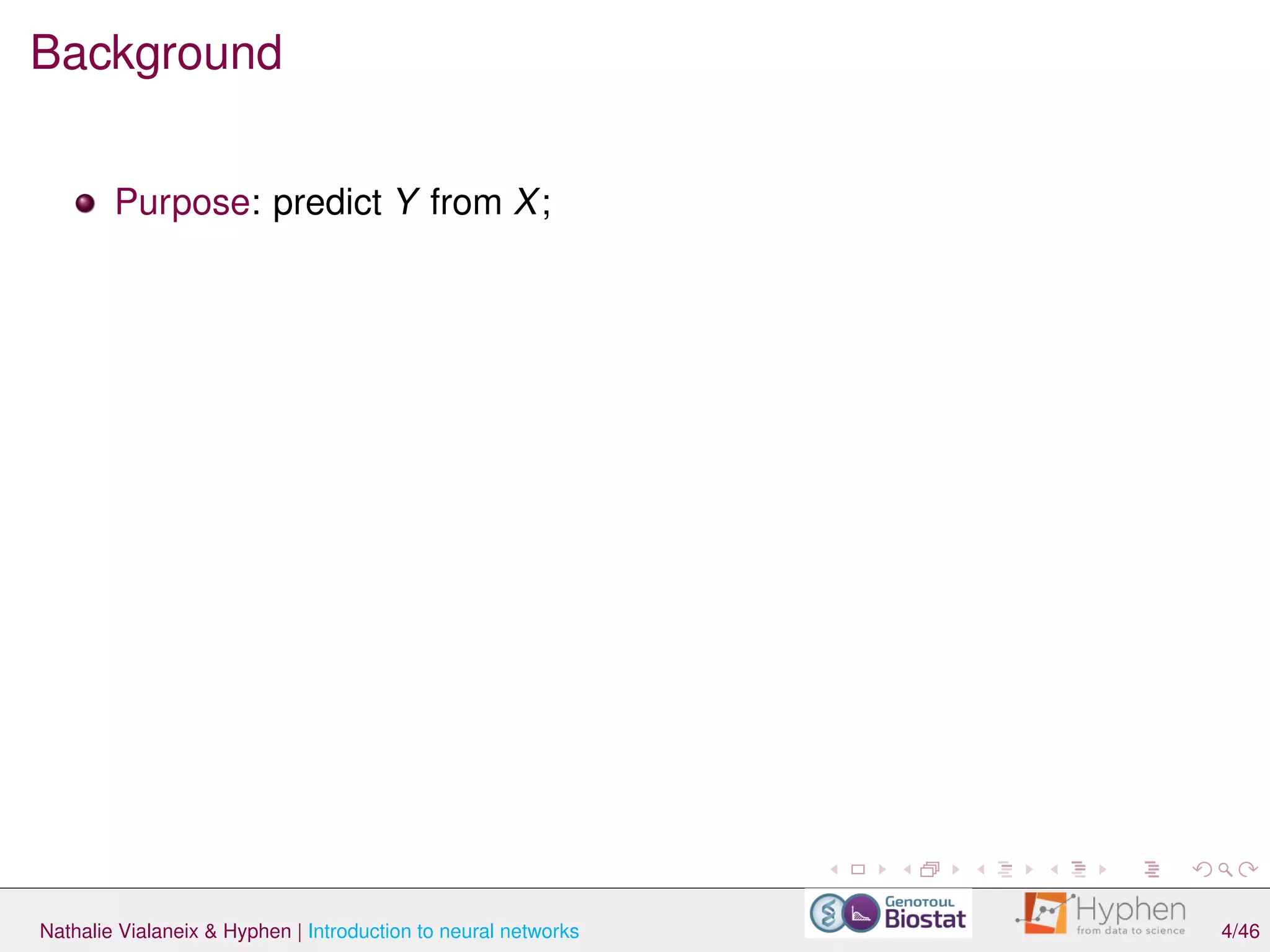An Introduction To Neural Networks Ppt