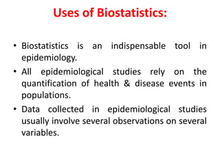 Biostat 8th semester B.Pharm-Introduction Ravinandan A P.pdf