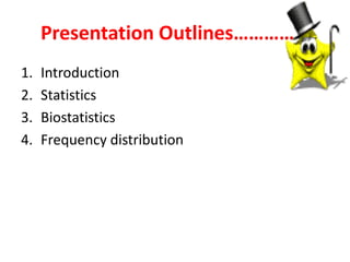Biostat 8th semester B.Pharm-Introduction Ravinandan A P.pdf
