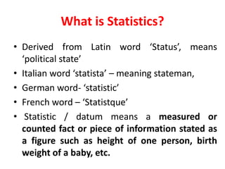 Biostat 8th semester B.Pharm-Introduction Ravinandan A P.pdf
