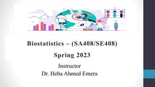 Biostat_Chapter6_Part3.pdf Bio Statistics | PPT