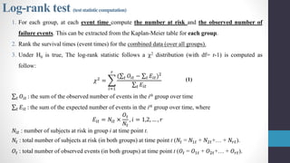 Biostat_Chapter6_Part3.pdf Bio Statistics | PPT