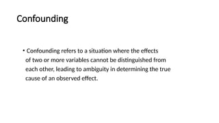 BIOSTAT Concept of Blocking And Confounding[1851].pptx