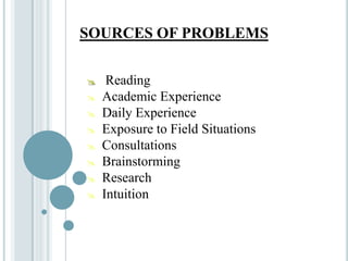 Biostatics and Research Methodology | PDF