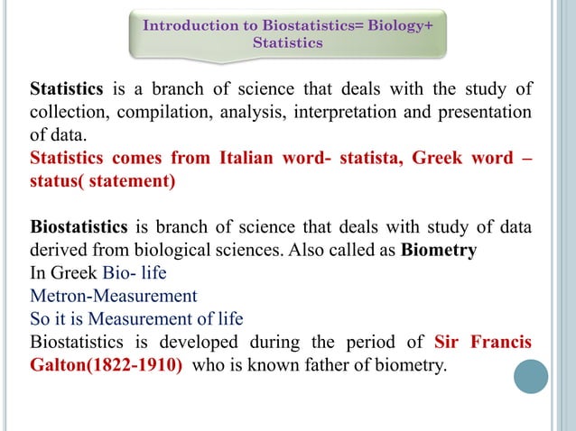 Biostatics and Research Methodology | PDF | Physics | Science