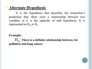 Biostatics and Research Methodology | PDF