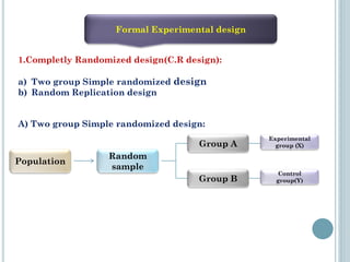 Biostatics and Research Methodology | PDF