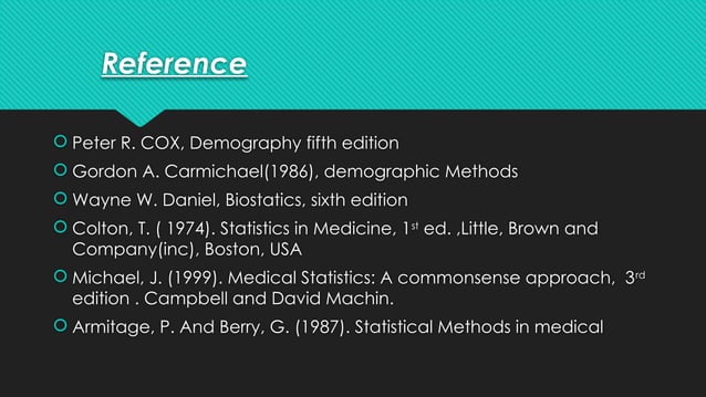 Biostatics assignment.pptx for public health | PPT