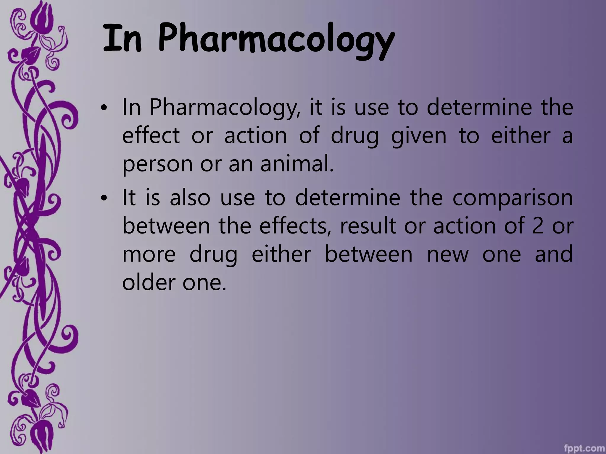 Biostatics introduction history and application | PDF