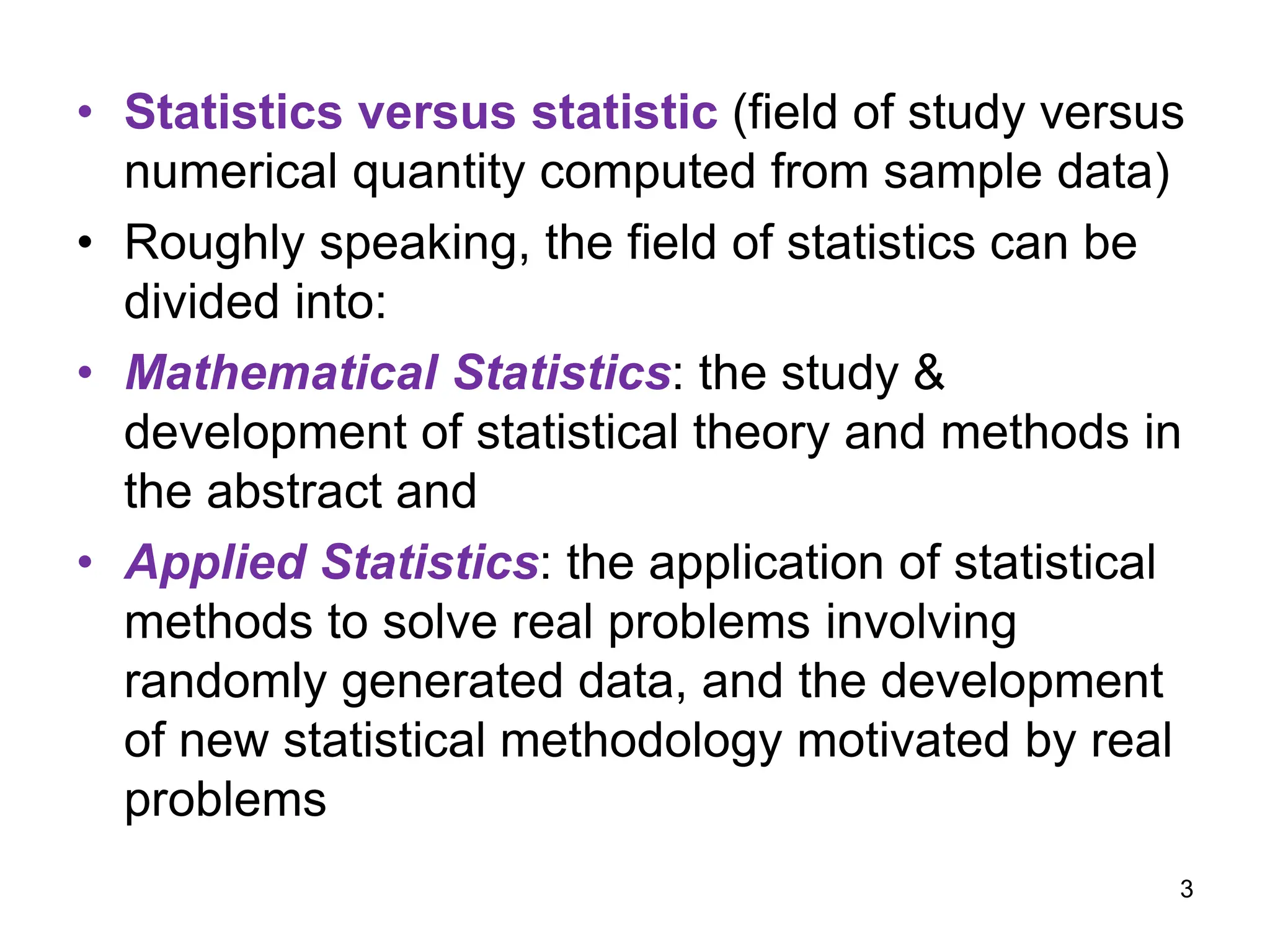Advanced Biostatistics presentation pptx | PPTX | Physics | Science