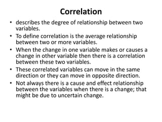 Biostatistics | PPTX