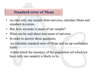 Biostatistics | PPTX