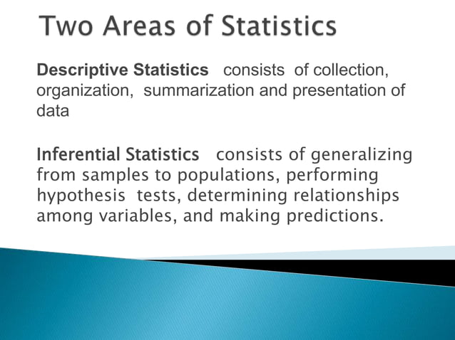 Biostatistics | PPTX