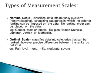 Biostatistics | PPTX