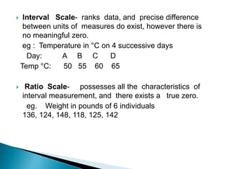 Biostatistics | PPTX