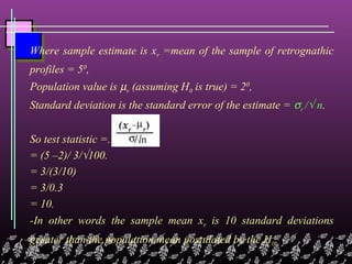 Biostatistics | PPT