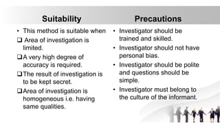 Bio statistics | PPTX