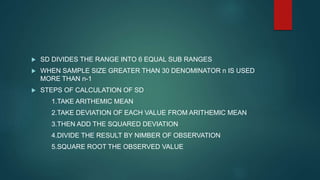 Biostatistics | PPT